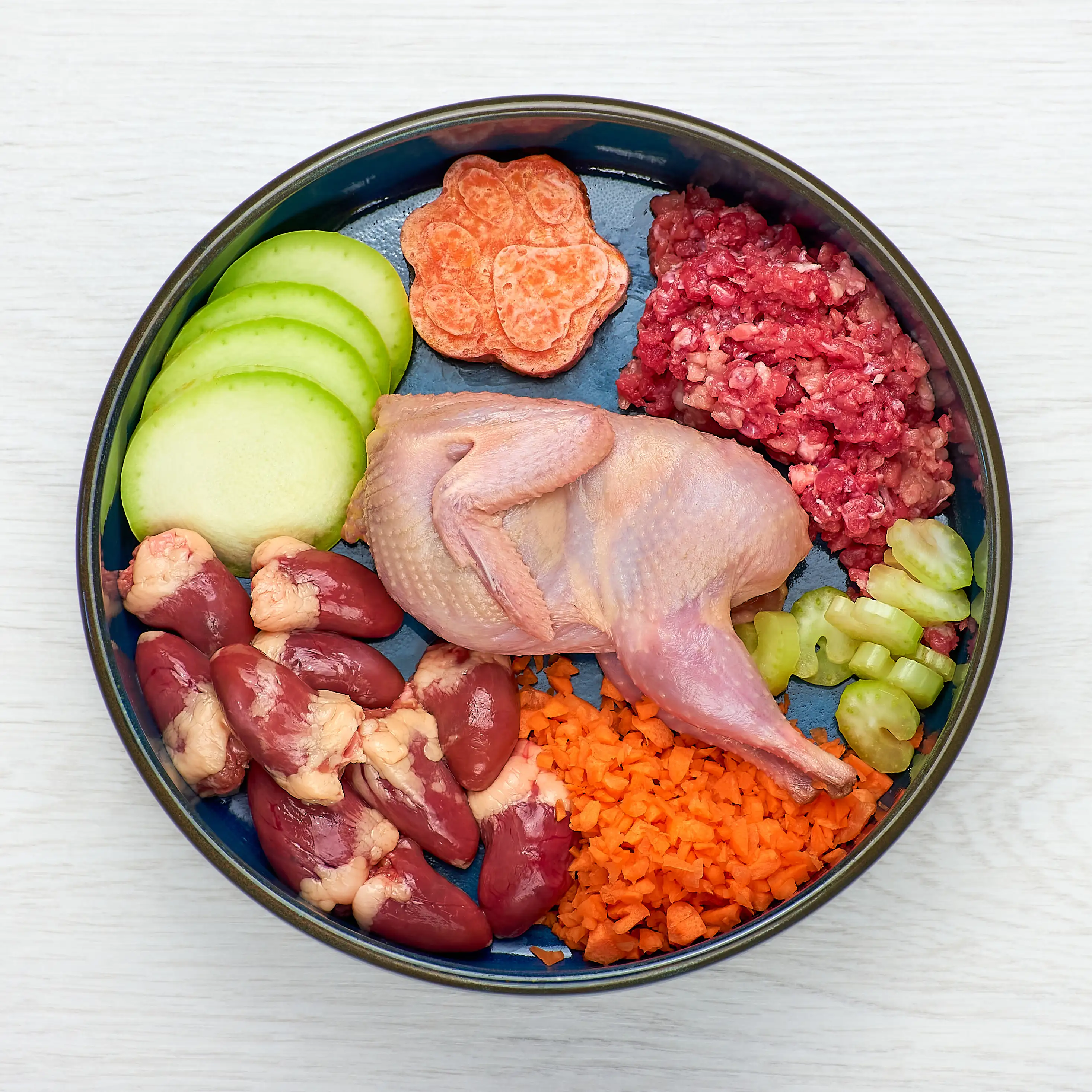 What is BARF for dogs? All about raw feeding for dogs | eBarf